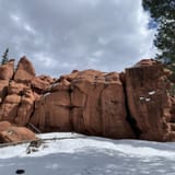 Red Rocks Trail, Colorado - 1,119 Reviews, Map | AllTrails