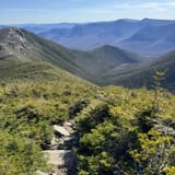 Mount Bond and The Cliffs via Lincoln Woods Trail, New Hampshire - 378 ...