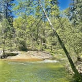Angel Falls via Willow Creek Trail, California - 2,227 Reviews, Map ...