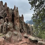 Red Rocks Trail, Colorado - 1,735 Reviews, Map | AllTrails