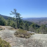 Scenic Trail Cut-off and Maiden Cliff Trail, Maine - 1,473 Reviews, Map ...