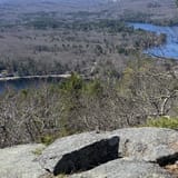 Scenic Trail Cut-off and Maiden Cliff Trail, Maine - 1,473 Reviews, Map ...