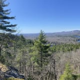 Scenic Trail Cut-off and Maiden Cliff Trail, Maine - 1,473 Reviews, Map ...
