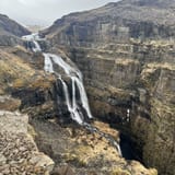 Glymur Waterfall Trail, Western Region, Iceland - 1,496 Reviews, Map ...