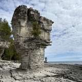 Flowerpot Island Loop Trail, Ontario, Canada - 593 Reviews, Map | AllTrails