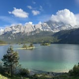Eibsee Loop, Bavaria, Germany - 1,009 Reviews, Map | AllTrails