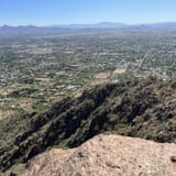Camelback Mountain via Cholla Trail, Arizona - 6,540 Reviews, Map ...