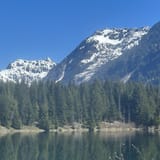 Gold Creek Pond Loop, Washington - 2,601 Reviews, Map | AllTrails