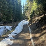 Gold Creek Pond Loop, Washington - 2,569 Reviews, Map | AllTrails
