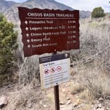 Basin Loop Trail, Texas - 1,154 Reviews, Map | AllTrails