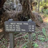 Miner's Ridge and James Irvine Loop, California - 1,822 Reviews, Map ...