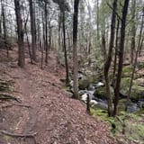 Catamount Hill Trail and One Mile Trail Loop, New Hampshire - 648 ...