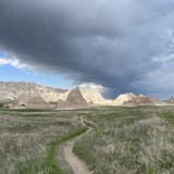 Castle Trail to Medicine Root Loop, South Dakota - 662 Reviews, Map ...