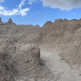 Castle Trail to Medicine Root Loop, South Dakota - 662 Reviews, Map ...