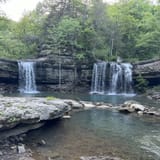 Twin Falls Trail, Arkansas - 277 Reviews, Map | AllTrails