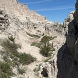 Notch Trail, South Dakota - 5,141 Reviews, Map | AllTrails