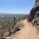 Camelback Mountain via Cholla Trail, Arizona - 6,647 Reviews, Map ...