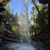 Hedge Creek Falls, California - 1,306 Reviews, Map | AllTrails