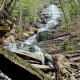 Lye Brook Falls Trail, Vermont - 2,911 Reviews, Map | AllTrails