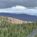 Balsam Lake Mountain via Dry Brook Ridge Trail, New York - 1,068 ...