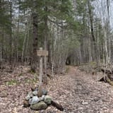 Thirteen Falls and Owl’s Head Loop, New Hampshire - 133 Reviews, Map ...