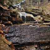 Lye Brook Falls Trail, Vermont - 2,918 Reviews, Map | AllTrails