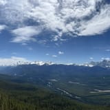 Castle Mountain Lookout Trail, Alberta, Canada - 1,896 Reviews, Map ...