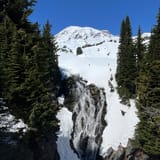 Myrtle Falls Viewpoint via Skyline Trail, Washington - 3,894 Reviews ...