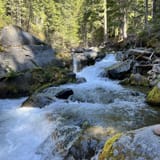 Comet Falls via Van Trump Trail, Washington - 2,366 Reviews, Map ...