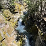 Comet Falls via Van Trump Trail, Washington - 2,366 Reviews, Map ...
