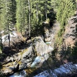 Comet Falls via Van Trump Trail, Washington - 2,366 Reviews, Map ...