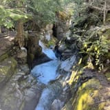 Comet Falls via Van Trump Trail, Washington - 2,366 Reviews, Map ...