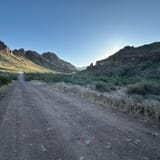 Rogers Canyon Trail via Reavis Ranch Trail, Arizona - 324 Reviews, Map ...