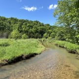 Saunders Springs Nature Preserve Loop, Kentucky - 400 Reviews, Map ...