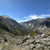 Blodgett Canyon Overlook Trail, Montana - 934 Reviews, Map | AllTrails