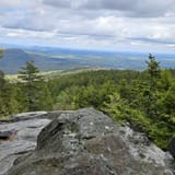 North Pack Monadnock Mountain via Wapack Trail, New Hampshire - 1,275 ...