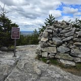 North Pack Monadnock Mountain via Wapack Trail, New Hampshire - 1,275 ...