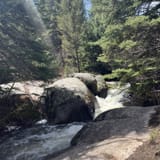 Disappointment Falls via Lady Moon Trail, Colorado - 786 Reviews, Map ...