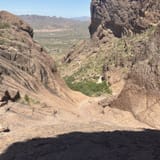 Flatiron via Siphon Draw Trail, Arizona - 14,676 Reviews, Map | AllTrails
