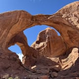 Double Arch Trail, Utah - 4,540 Reviews, Map | AllTrails