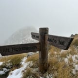 Mount Holdsworth Jumbo Circuit, Wellington, New Zealand - 86 Reviews ...