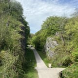 Chee Dale Gorge Circular, Derbyshire, England - 1,403 Reviews, Map ...