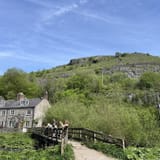 Chee Dale Gorge Circular, Derbyshire, England - 1,403 Reviews, Map ...