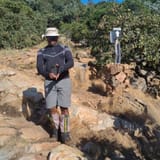 Vergenoeg Hiking Trail: Black Route, North West, South Africa - 323 ...