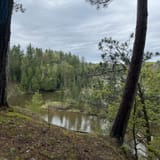 North Country Trail and Fife Lake Loop, Michigan - 336 Reviews, Map ...