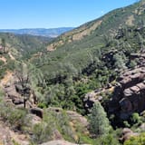 Moses Spring and Rim Trail Loop, California - 2,553 Reviews, Map ...
