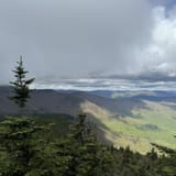 Burroughs Range Trail (Wittenberg, Cornell, Slide Trail), New York ...