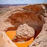 Cosmic Ashtray via Volcano Trail, Utah - 511 Reviews, Map | AllTrails