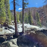Cascade Falls, Colorado - 1,665 Reviews, Map | AllTrails