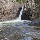 Adrenaline Falls, Colorado - 191 Reviews, Map | AllTrails